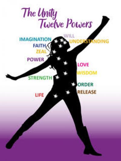 Unity's Twelve Powers | Unity Spiritual Center